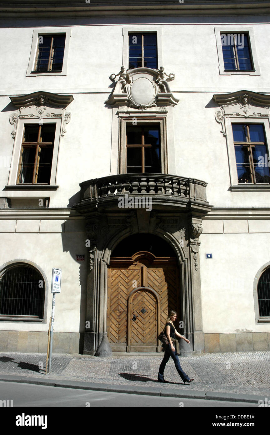 Karolinum hi-res stock photography and images - Alamy