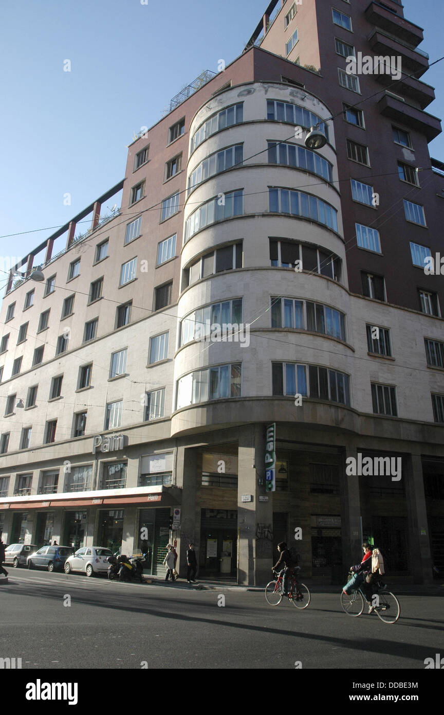 Street marconi bologna hi-res stock photography and images - Alamy