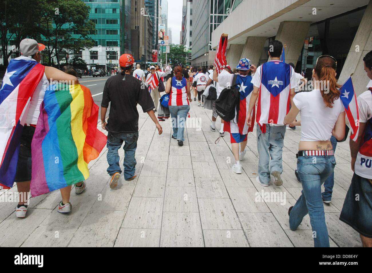 Puerto rican people hi-res stock photography and images - Alamy