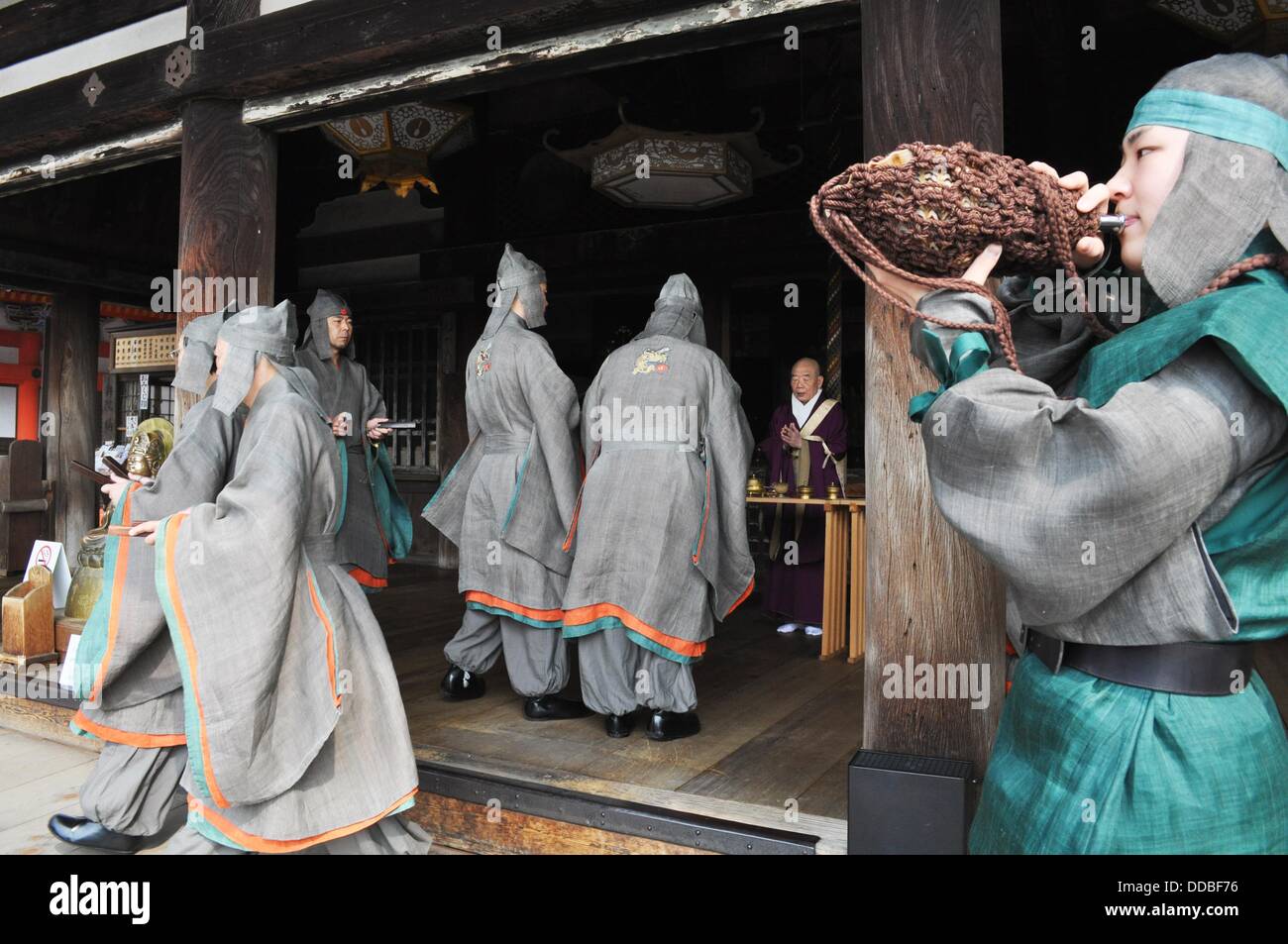 Kiyomizudera temple dragon seiryu hi-res stock photography and images ...