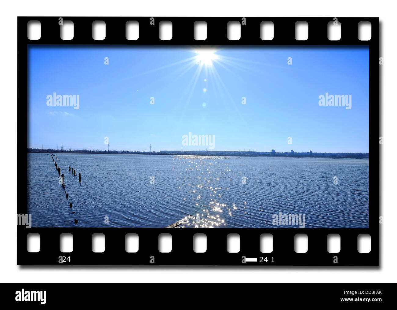 Landscape picture frame hi-res stock photography and images - Alamy