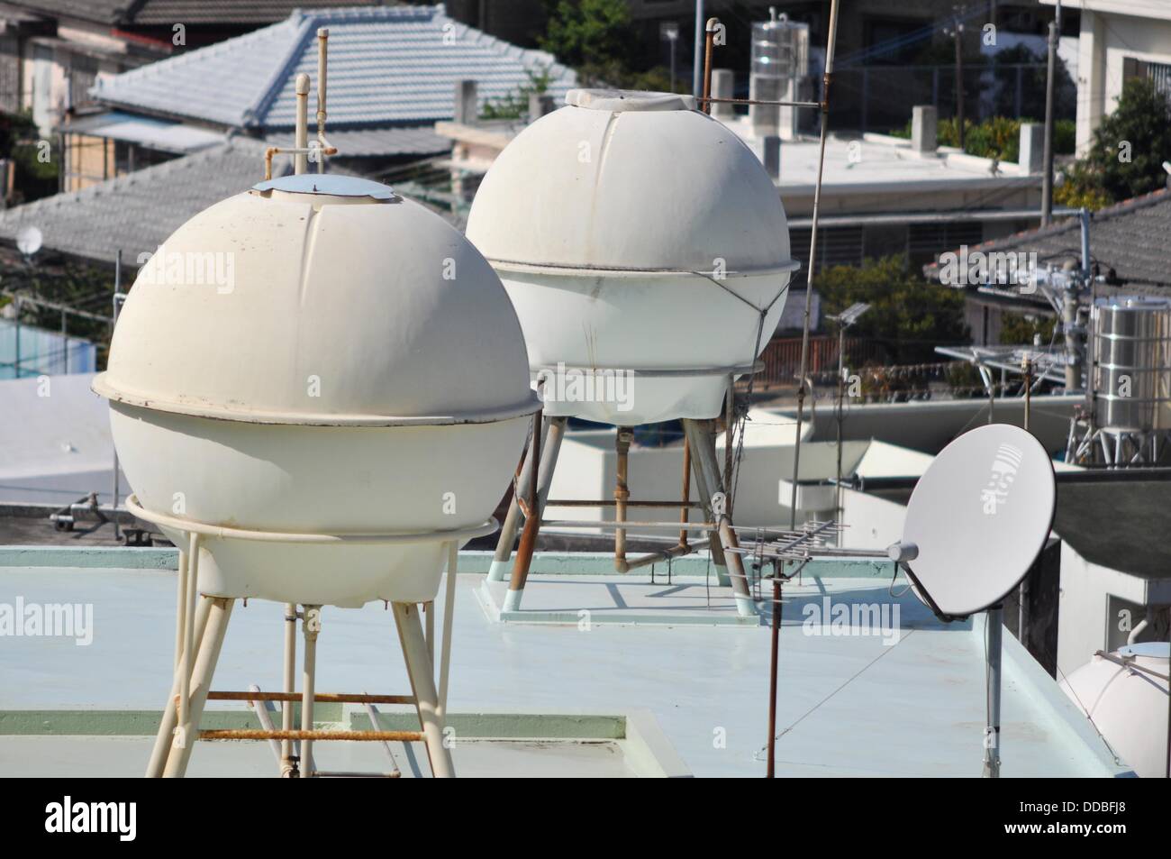 Naha okinawa japan water tank High Resolution Stock Photography and ...