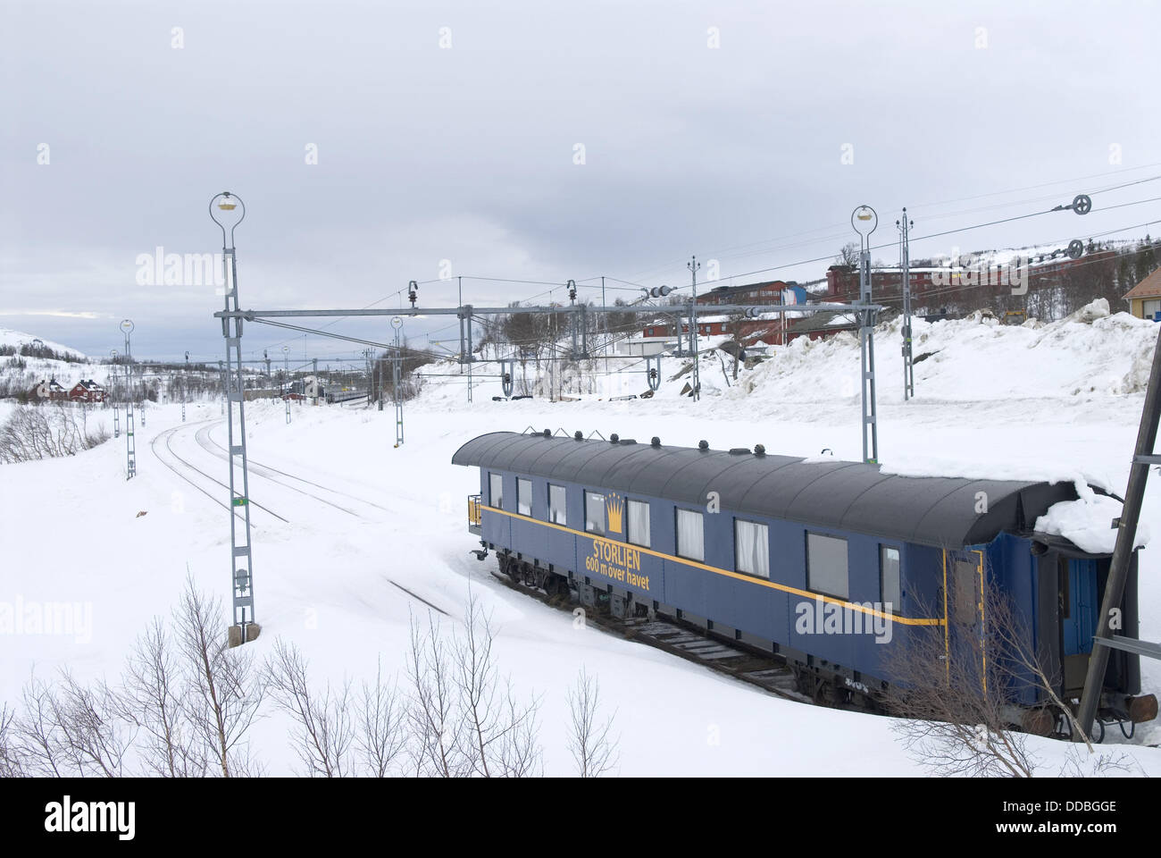 Storlien sweden hi-res stock photography and images - Alamy