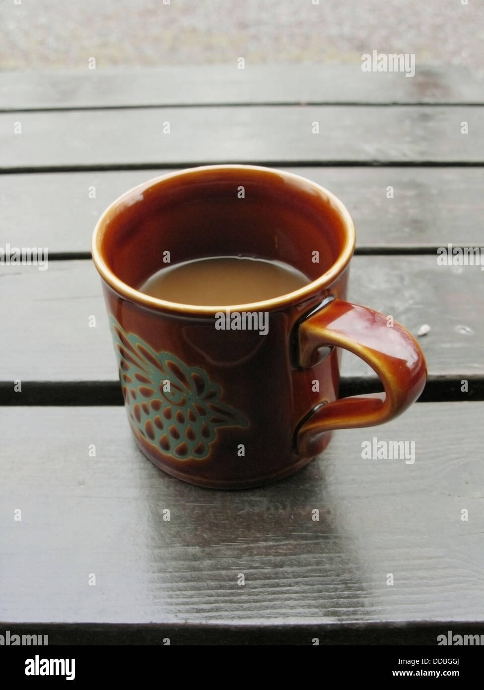 A mug of coffee Stock Photo - Alamy