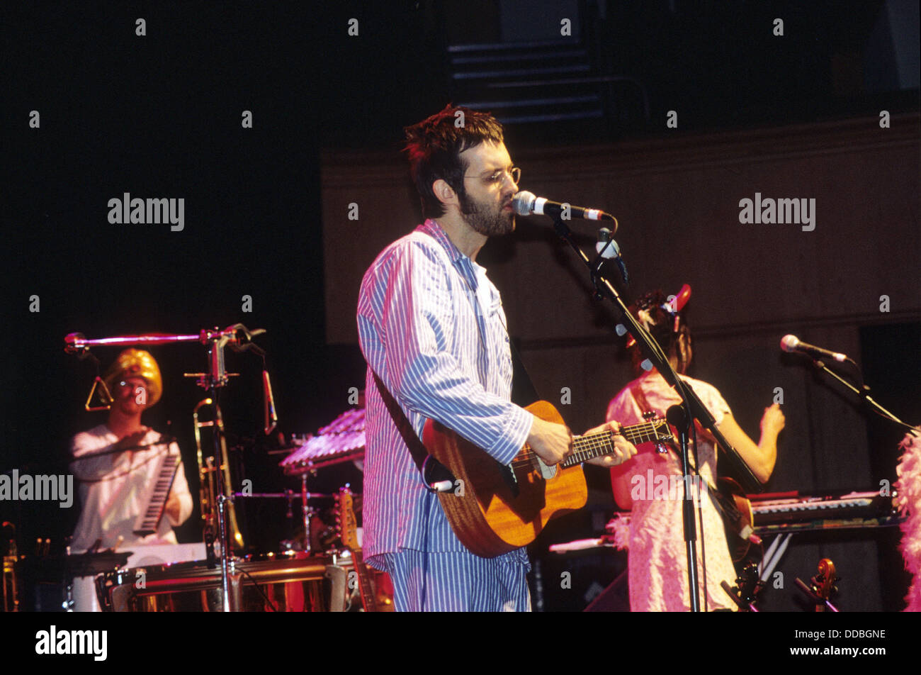 Eels band hi-res stock photography and images - Alamy