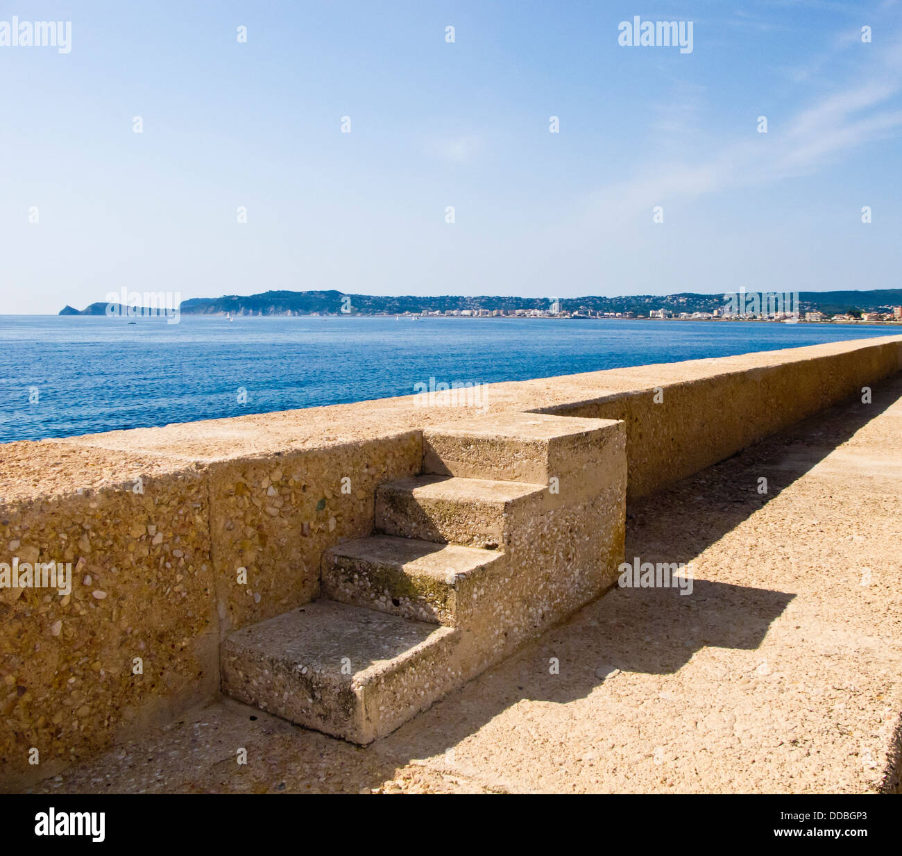 Harbor steps hi-res stock photography and images - Alamy