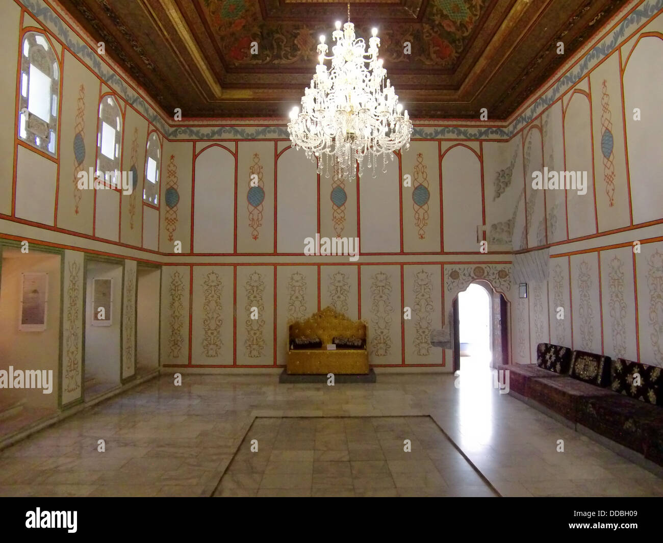 The Khan's Palace in Bakhchisaray (Crimea, Ukraine Stock Photo - Alamy