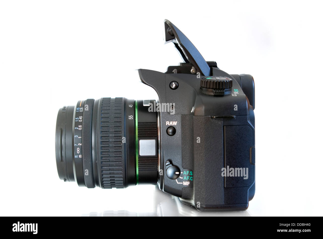Professional camera body hi-res stock photography and images - Alamy