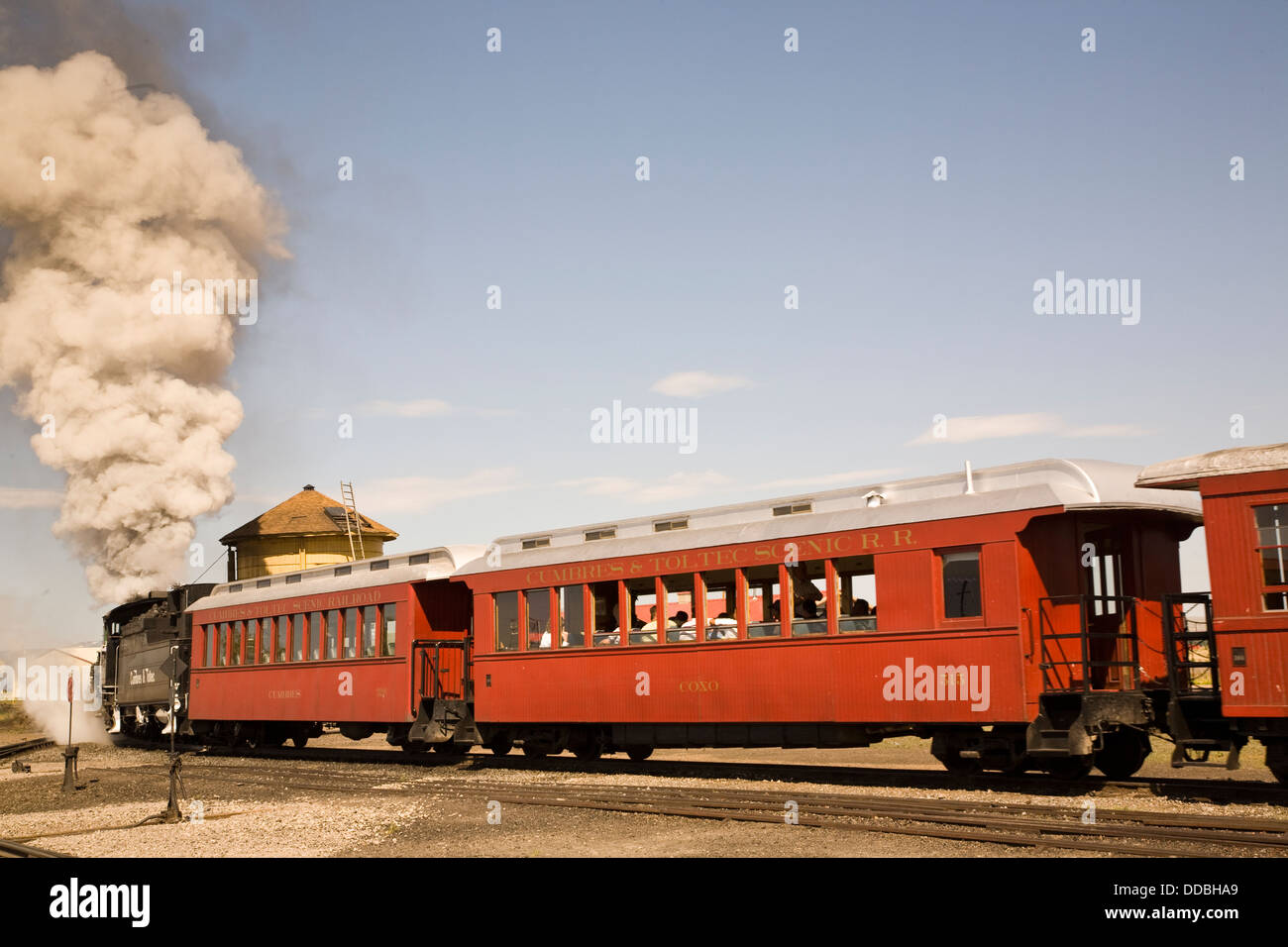 Steam locomotive 1880s hi-res stock photography and images - Alamy