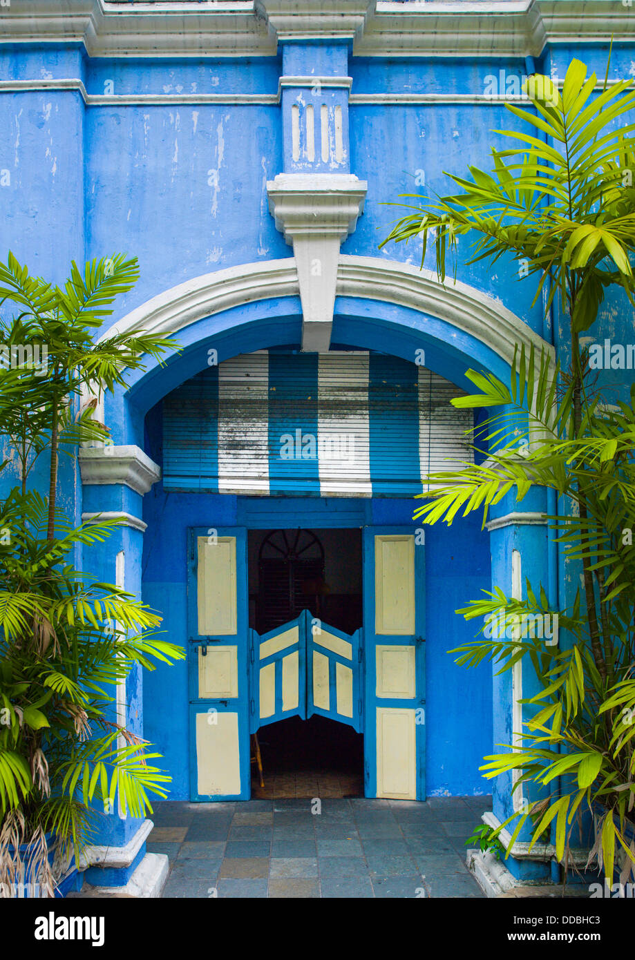 Fms Bar Entrance, Ipoh, Malaysia Stock Photo - Alamy