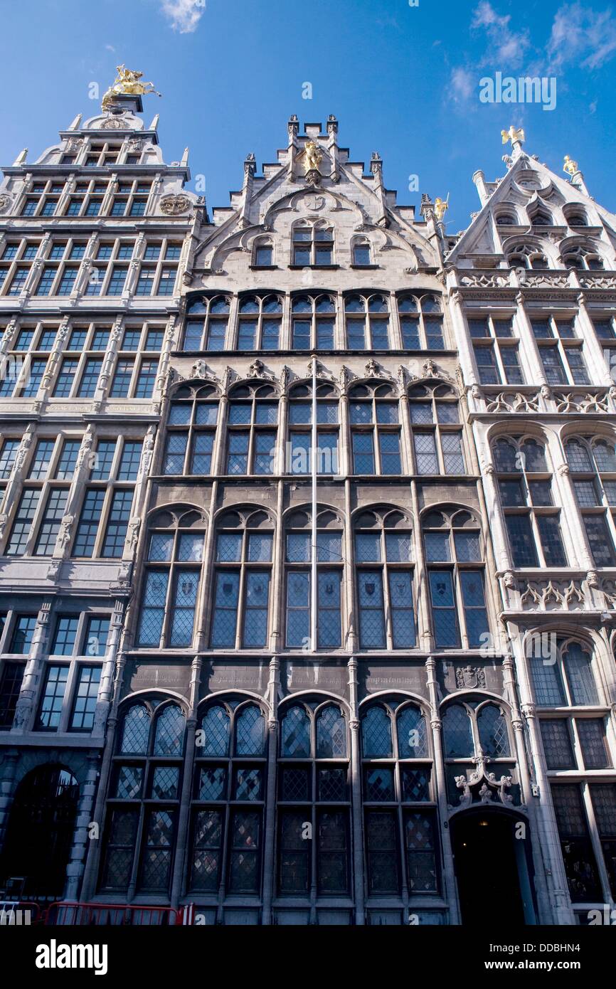 Antwerp antique hi-res stock photography and images - Alamy