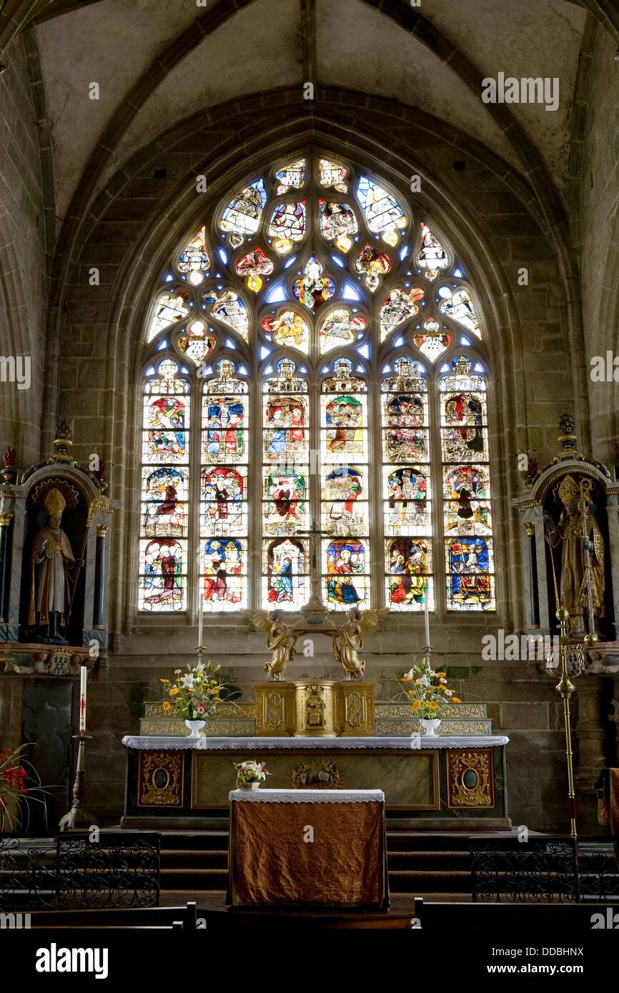 1400s Stained Glass High Resolution Stock Photography and Images - Alamy
