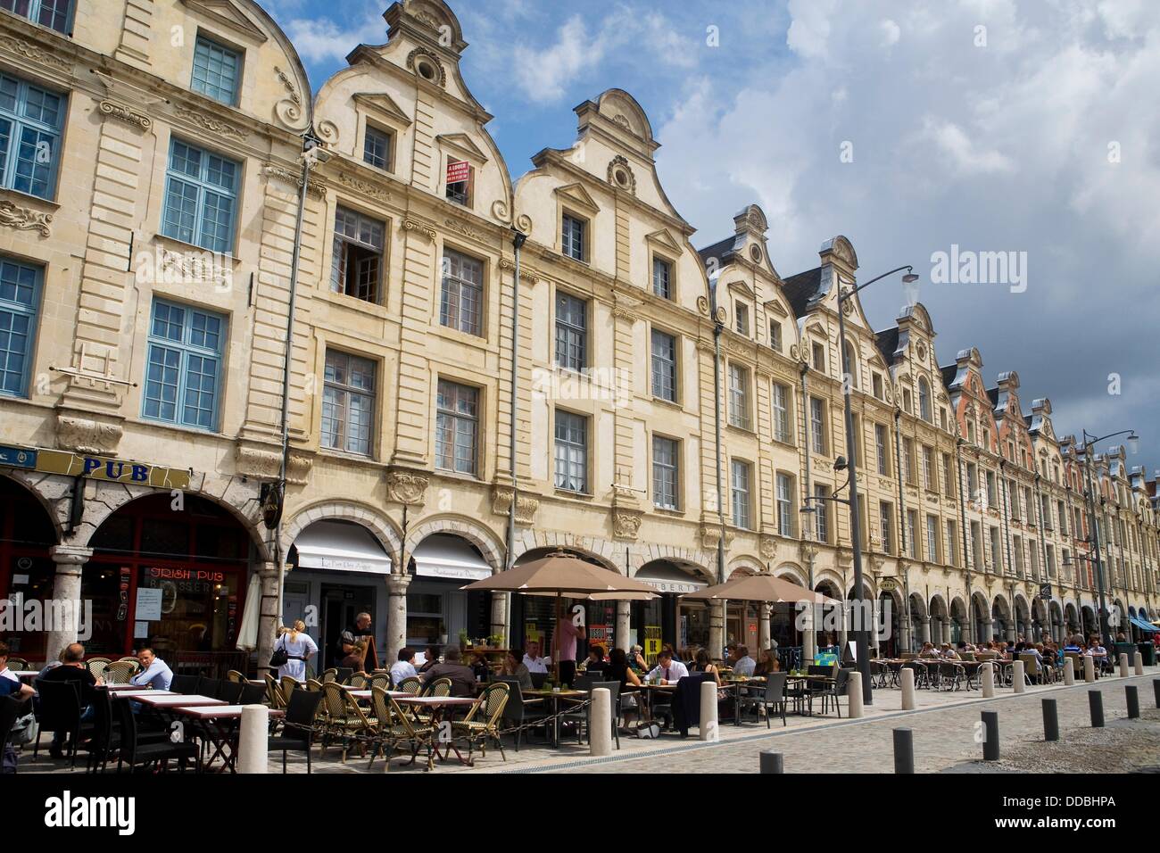 Arras sightseeing hi-res stock photography and images - Alamy