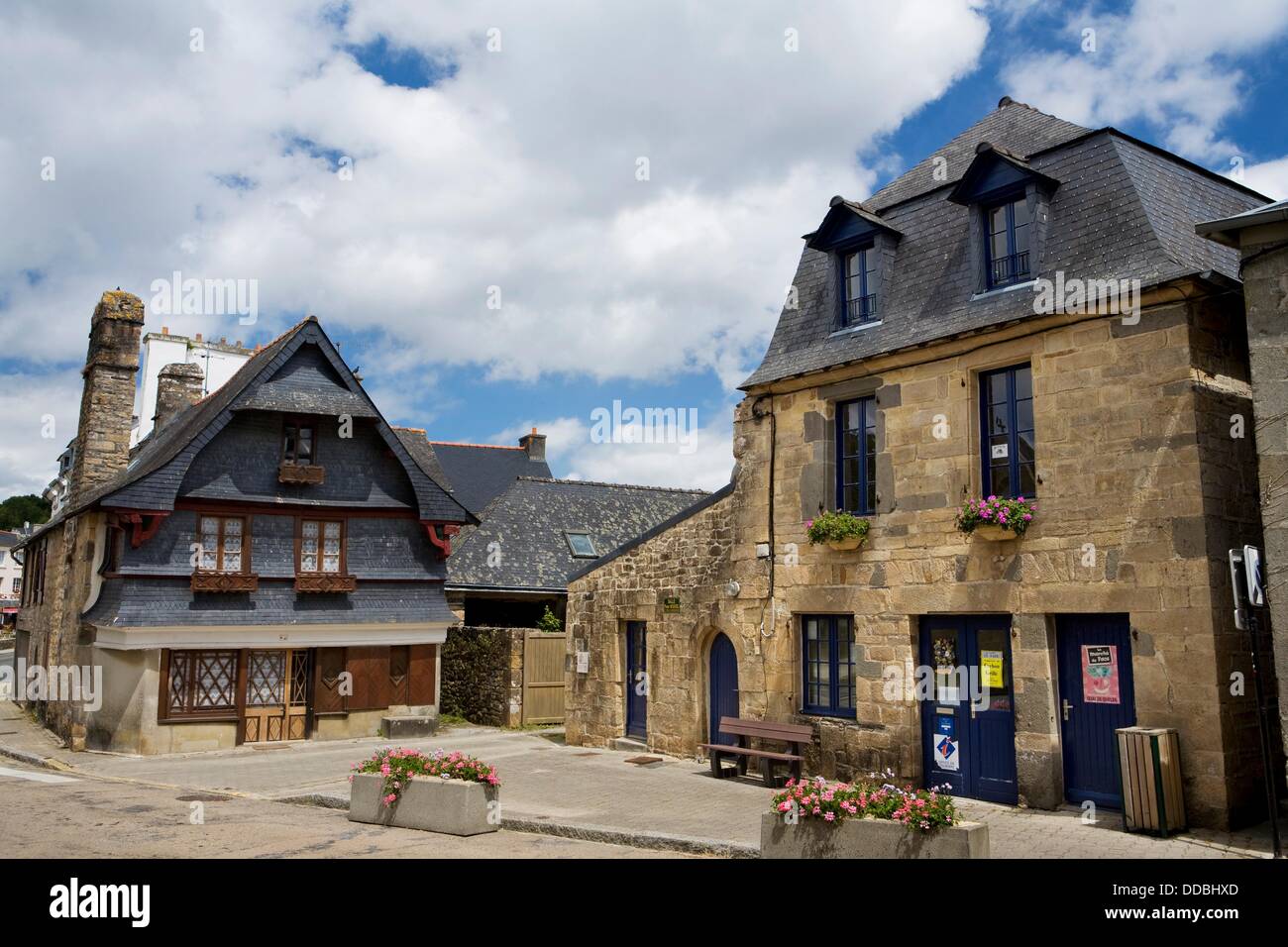 Le faou france hi-res stock photography and images - Alamy