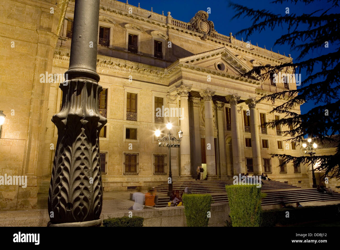 Palacio De Anaya Stock Photos & Palacio De Anaya Stock Images - Alamy