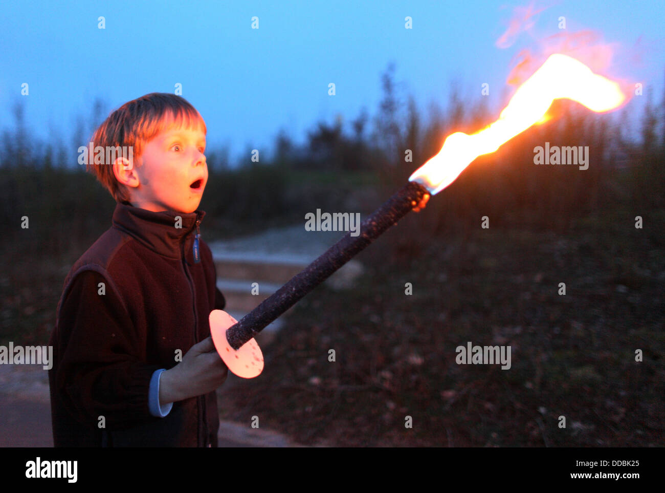 The human torch marvel hi-res stock photography and images - Alamy