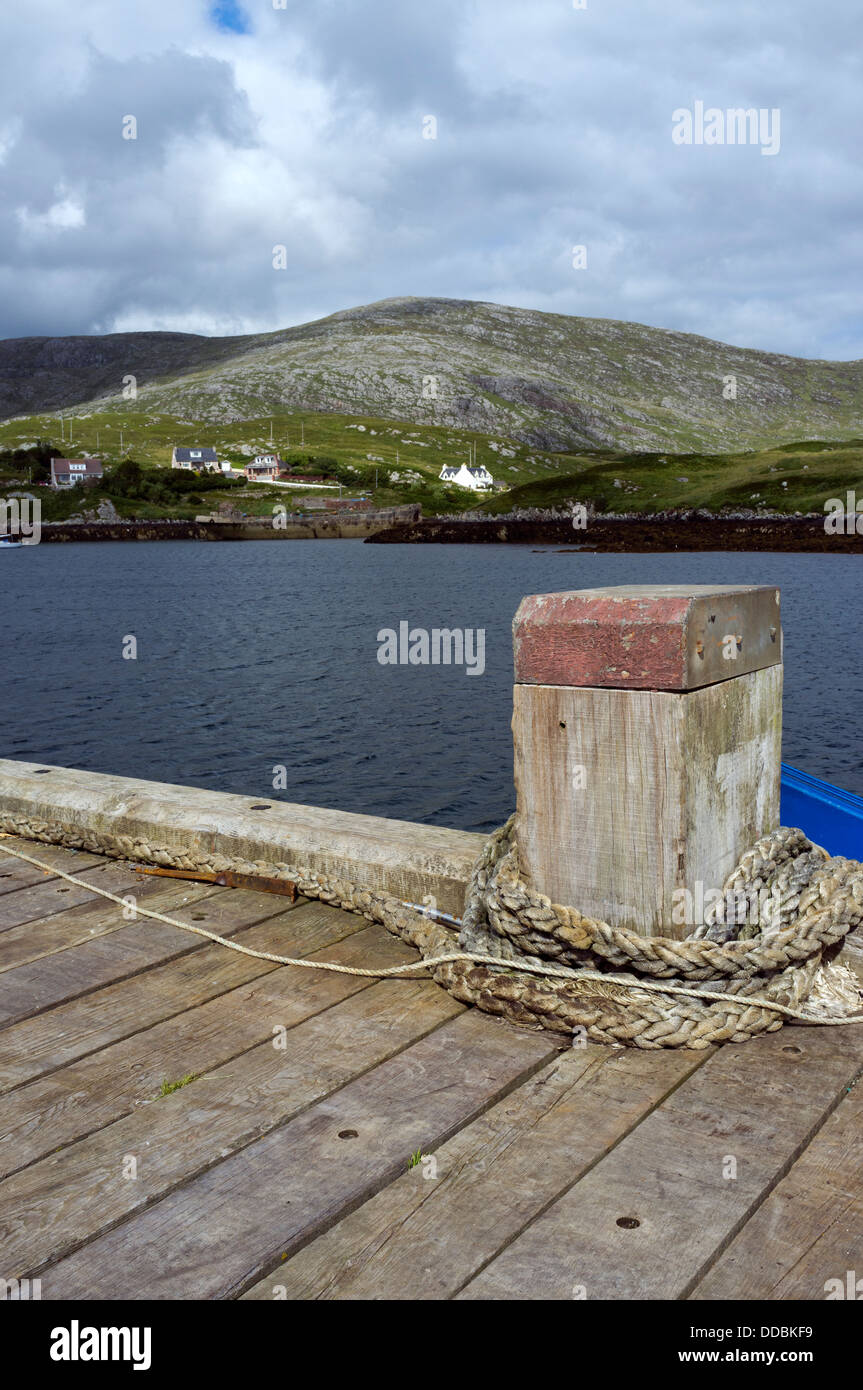 Island scalpay harris outer hebrides hi-res stock photography and ...