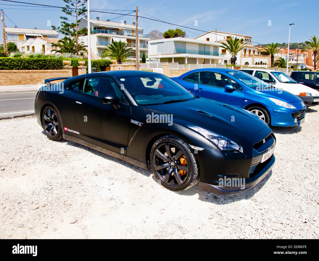 Posh cars hi-res stock photography and images - Alamy