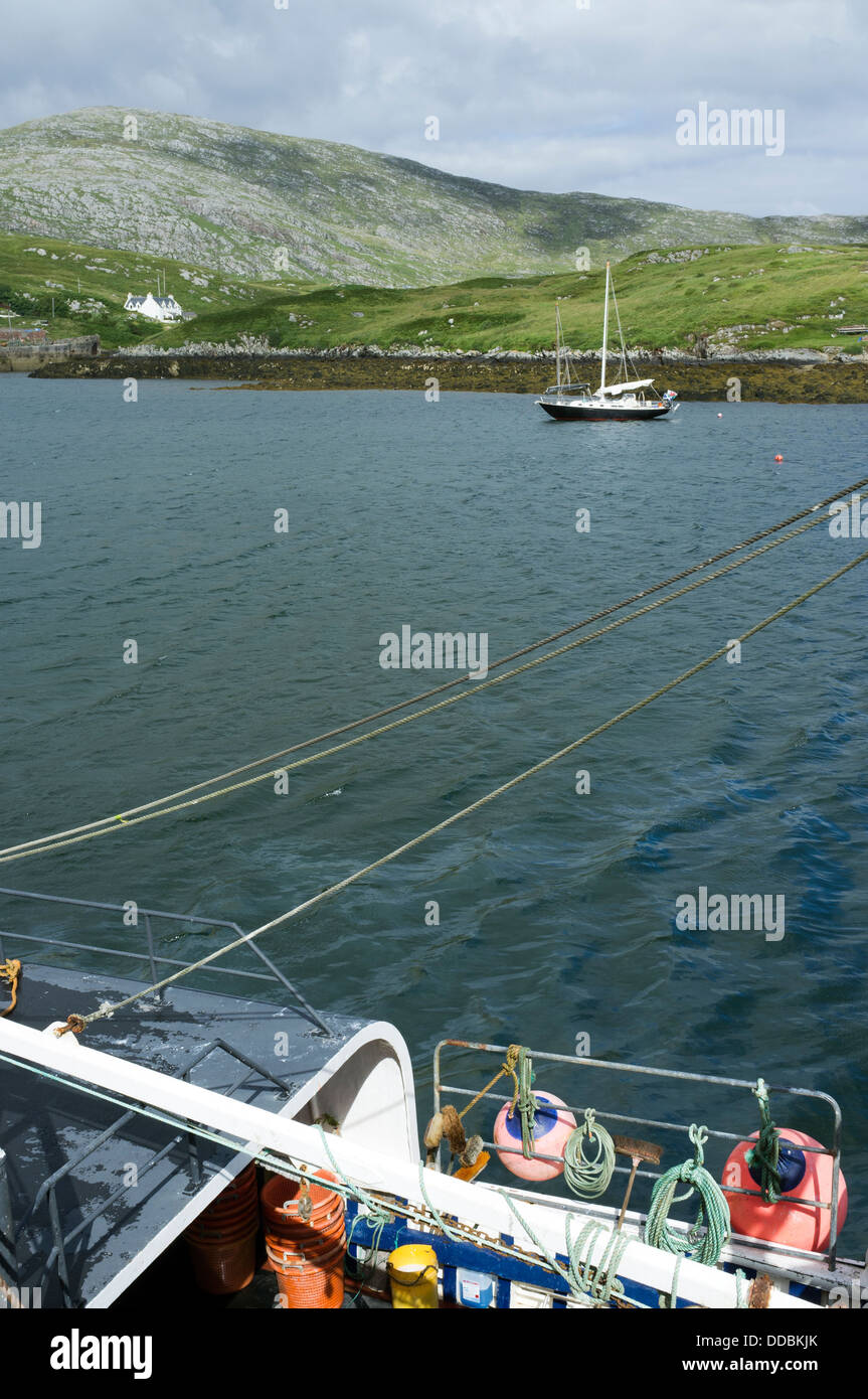 Island scalpay harris outer hebrides hi-res stock photography and ...
