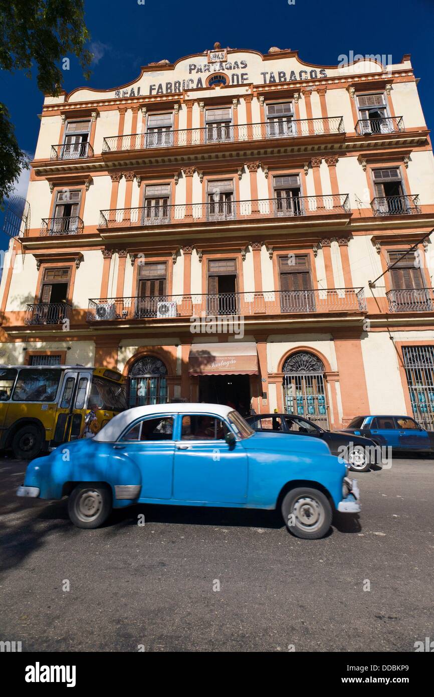 Cohiba sign hi-res stock photography and images - Alamy