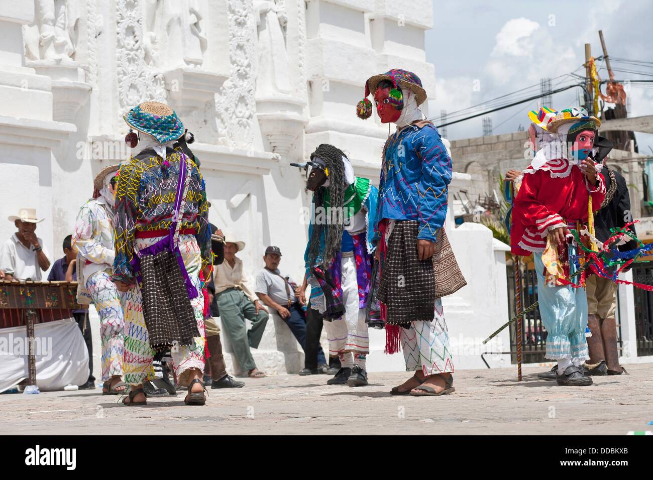 Rabinal achi guatemala hi-res stock photography and images - Alamy