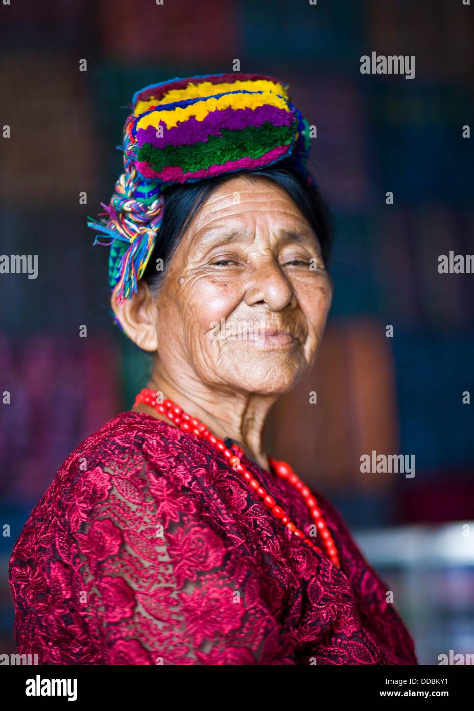 Rabinal achi guatemala hi-res stock photography and images - Alamy