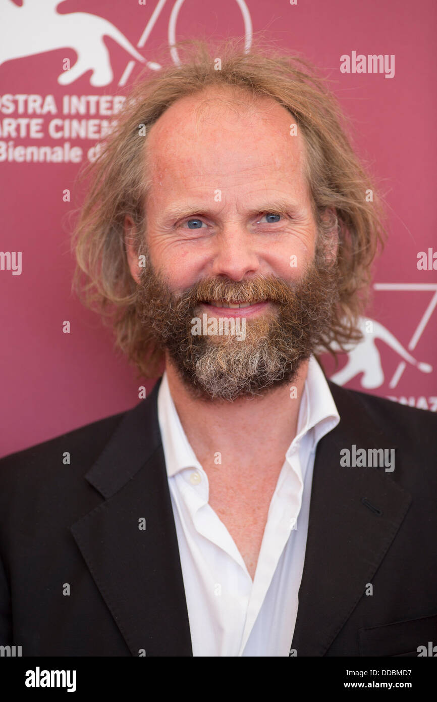 Director philip groning hi-res stock photography and images - Alamy