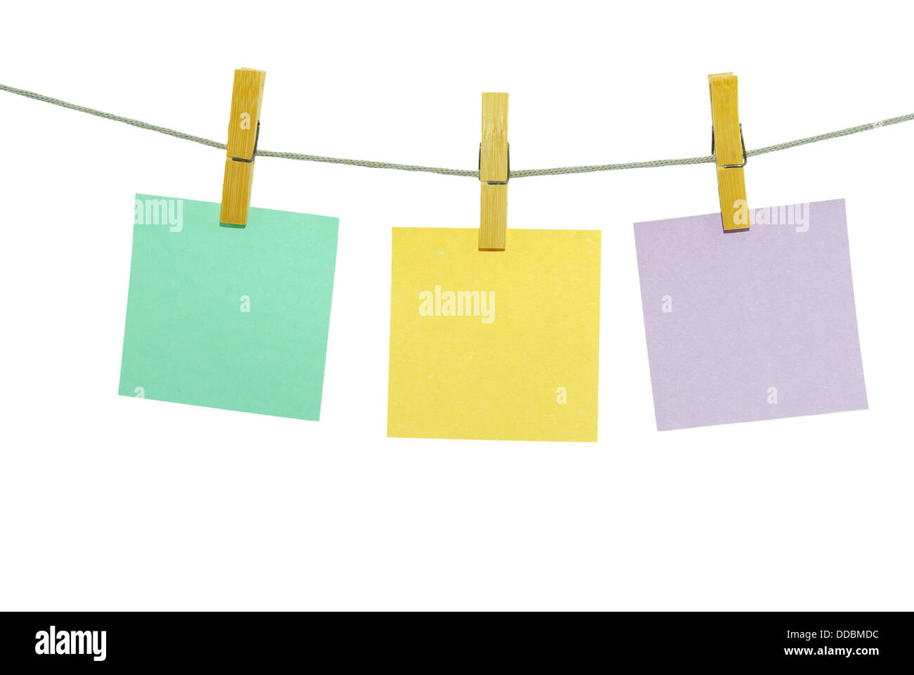 Attach paper hi-res stock photography and images - Alamy