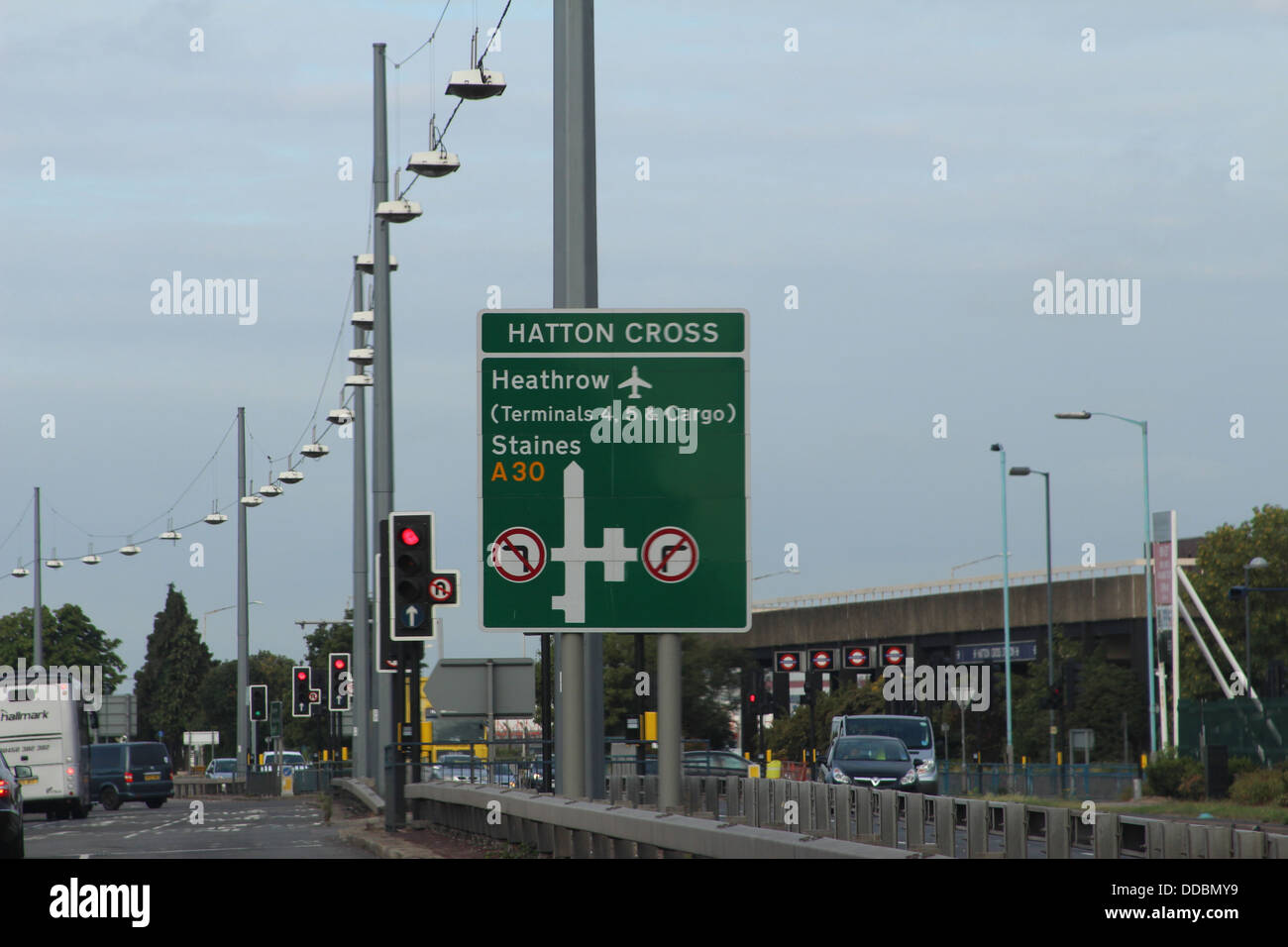 Hatton cross hi-res stock photography and images - Alamy