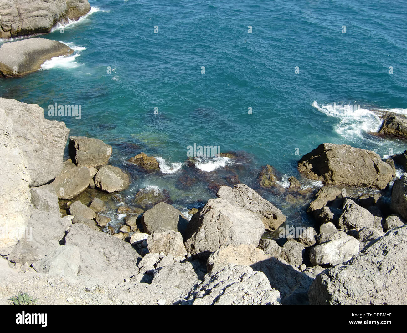 Novyi Svit (Sudak Municipality, Crimea, Ukraine Stock Photo - Alamy