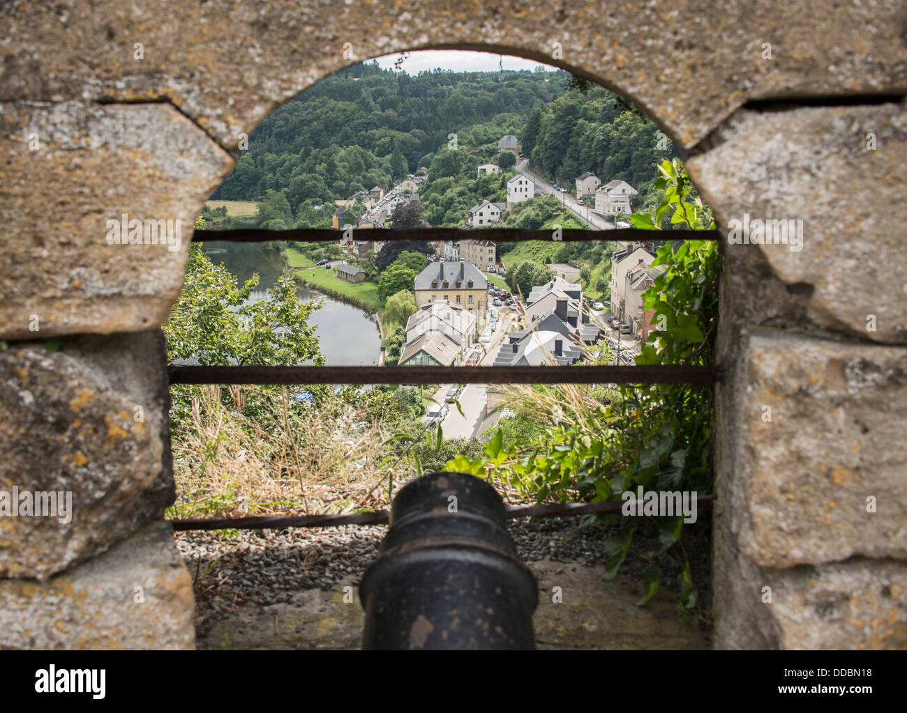 Bouillon Castle High Resolution Stock Photography and Images - Alamy