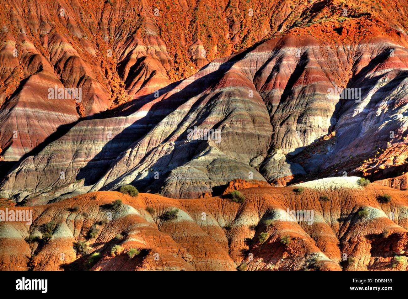 Layer Of Colors High Resolution Stock Photography and Images - Alamy