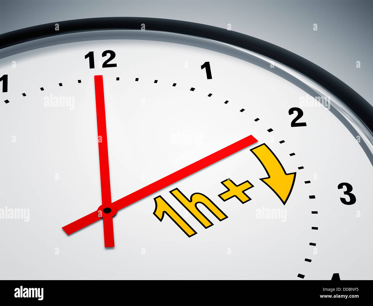 daylight saving time Stock Photo - Alamy