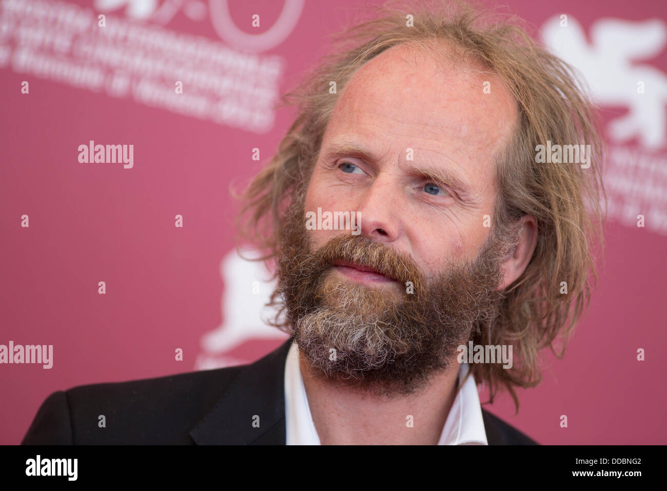 Director philip groning hi-res stock photography and images - Alamy