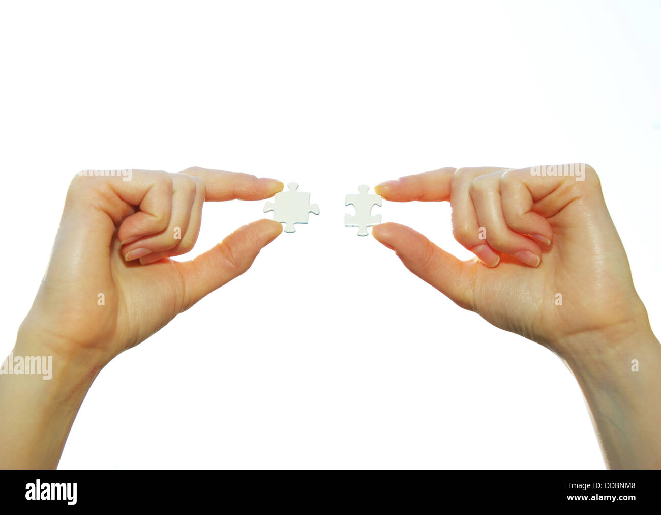 Concept hands hi-res stock photography and images - Alamy