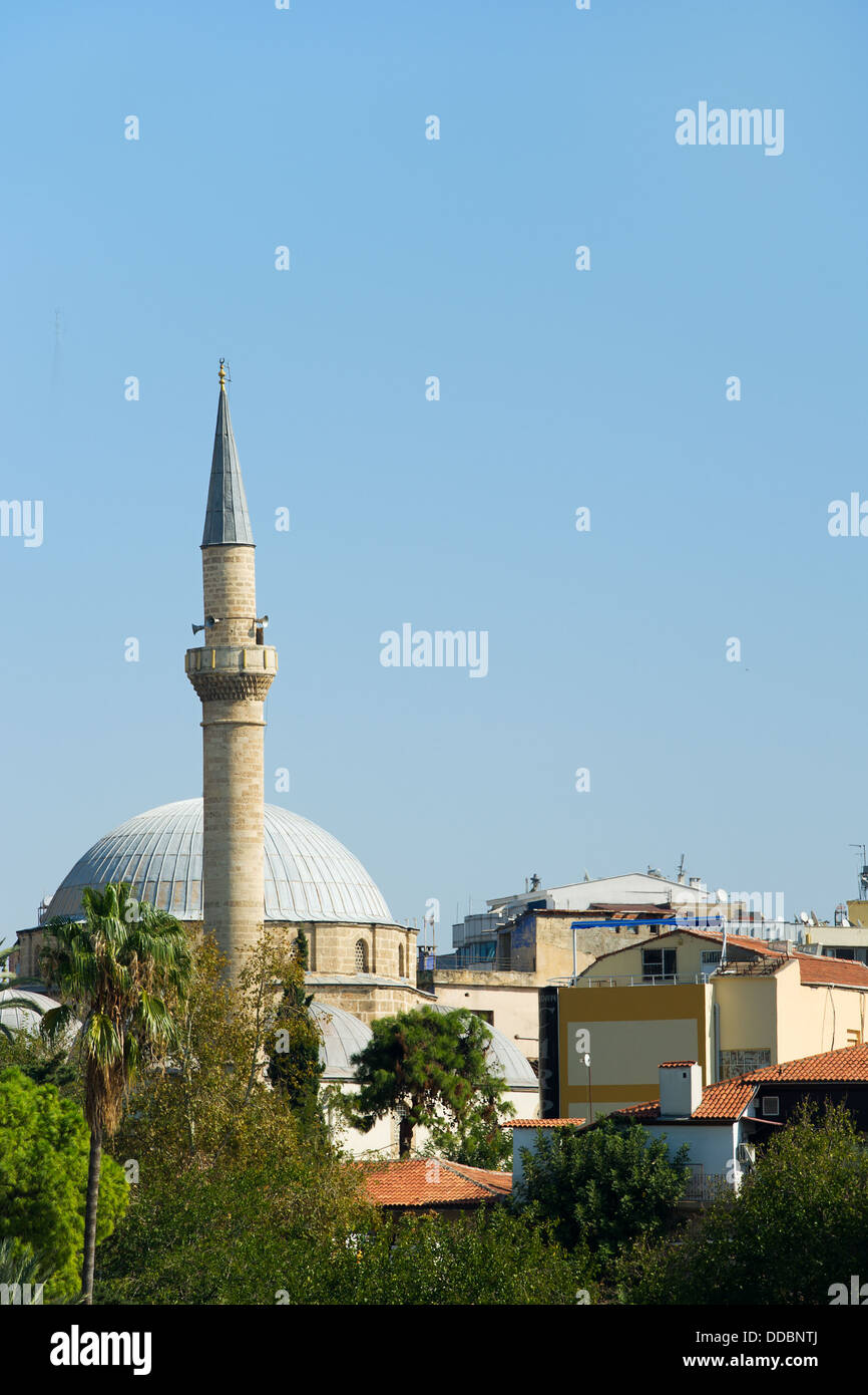 Mosque in Antalya Stock Photo - Alamy