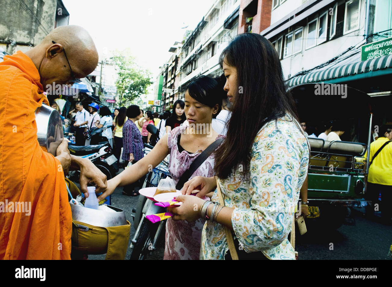 Blessing people hi-res stock photography and images - Alamy