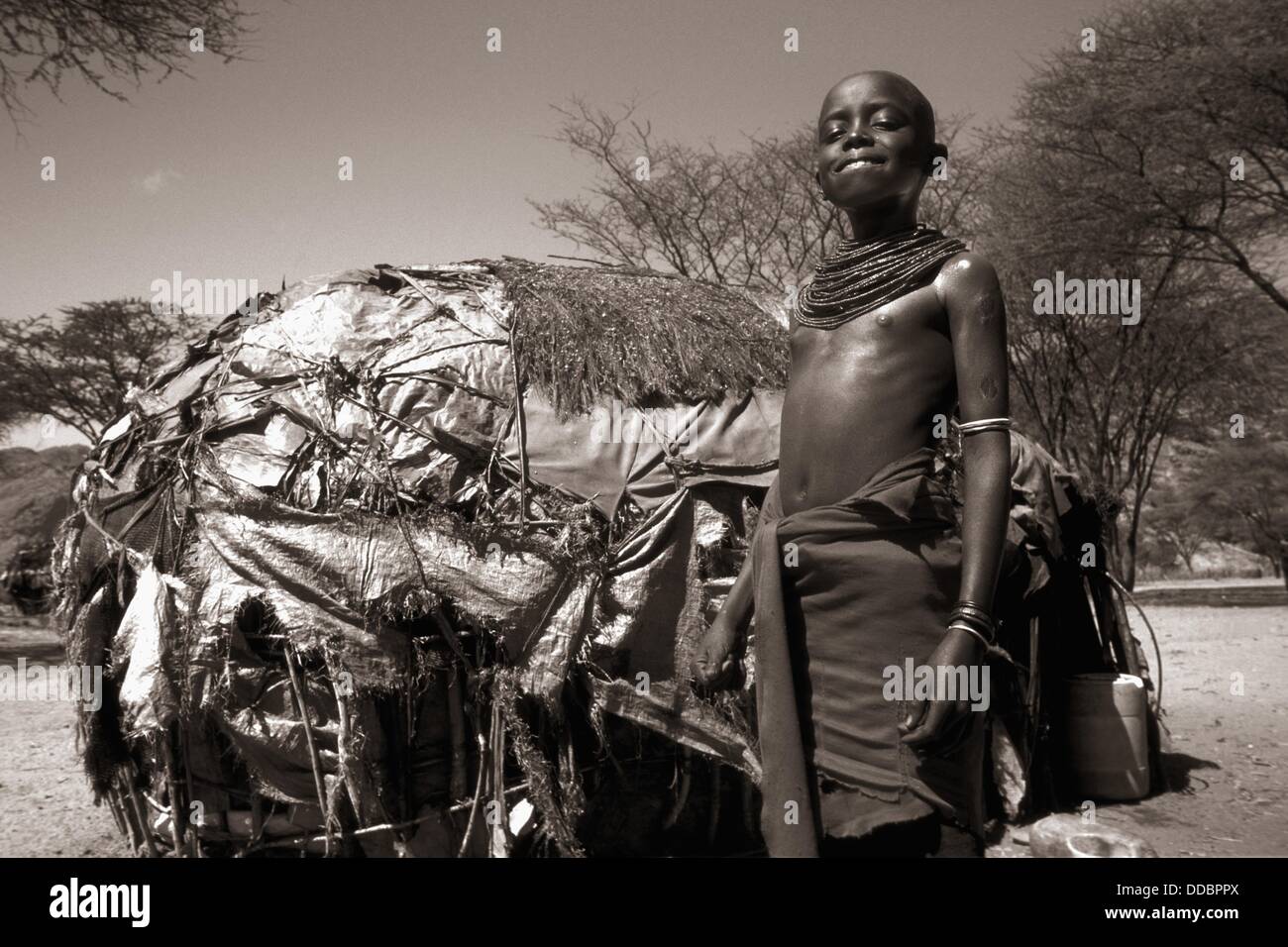 Rendille Tribe High Resolution Stock Photography and Images - Alamy