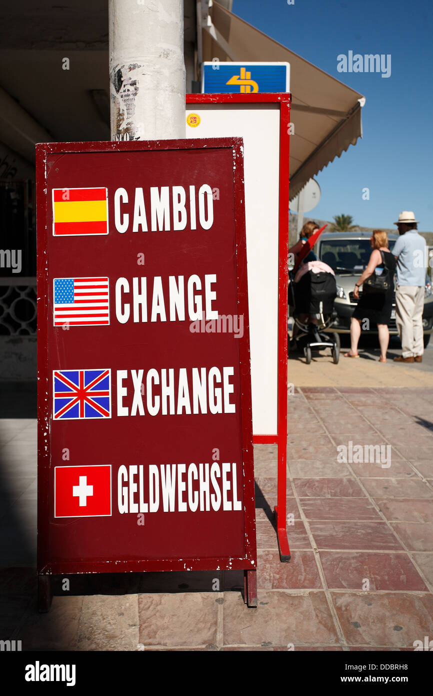 Money transfer spain hi-res stock photography and images - Alamy