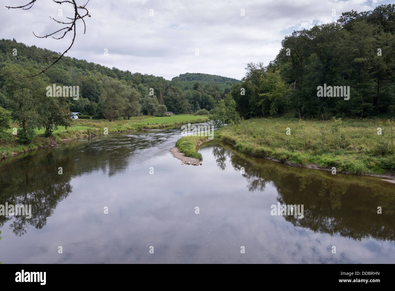 The semois river hi-res stock photography and images - Alamy