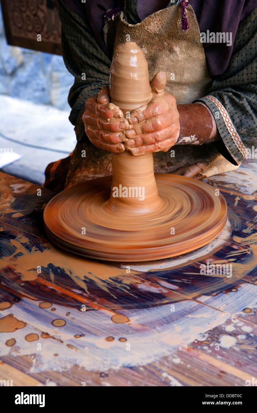 Medieval Craftsman At Work High Resolution Stock Photography and Images ...