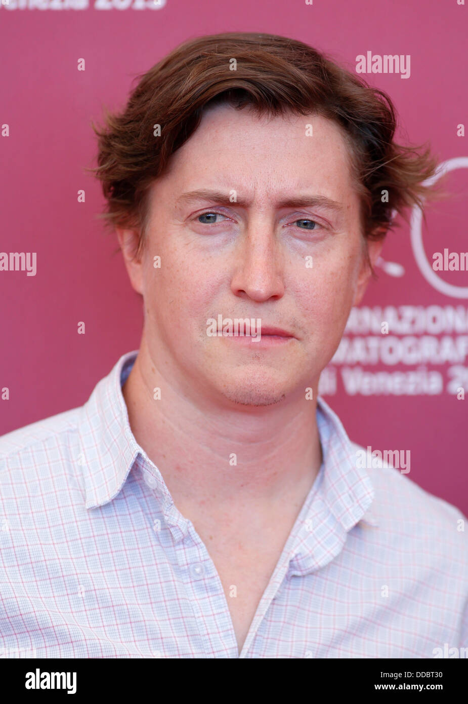 DAVID GORDON GREEN JOE PHOTOCALL 70TH VENICE FILM FESTIVAL LIDO VENICE ...