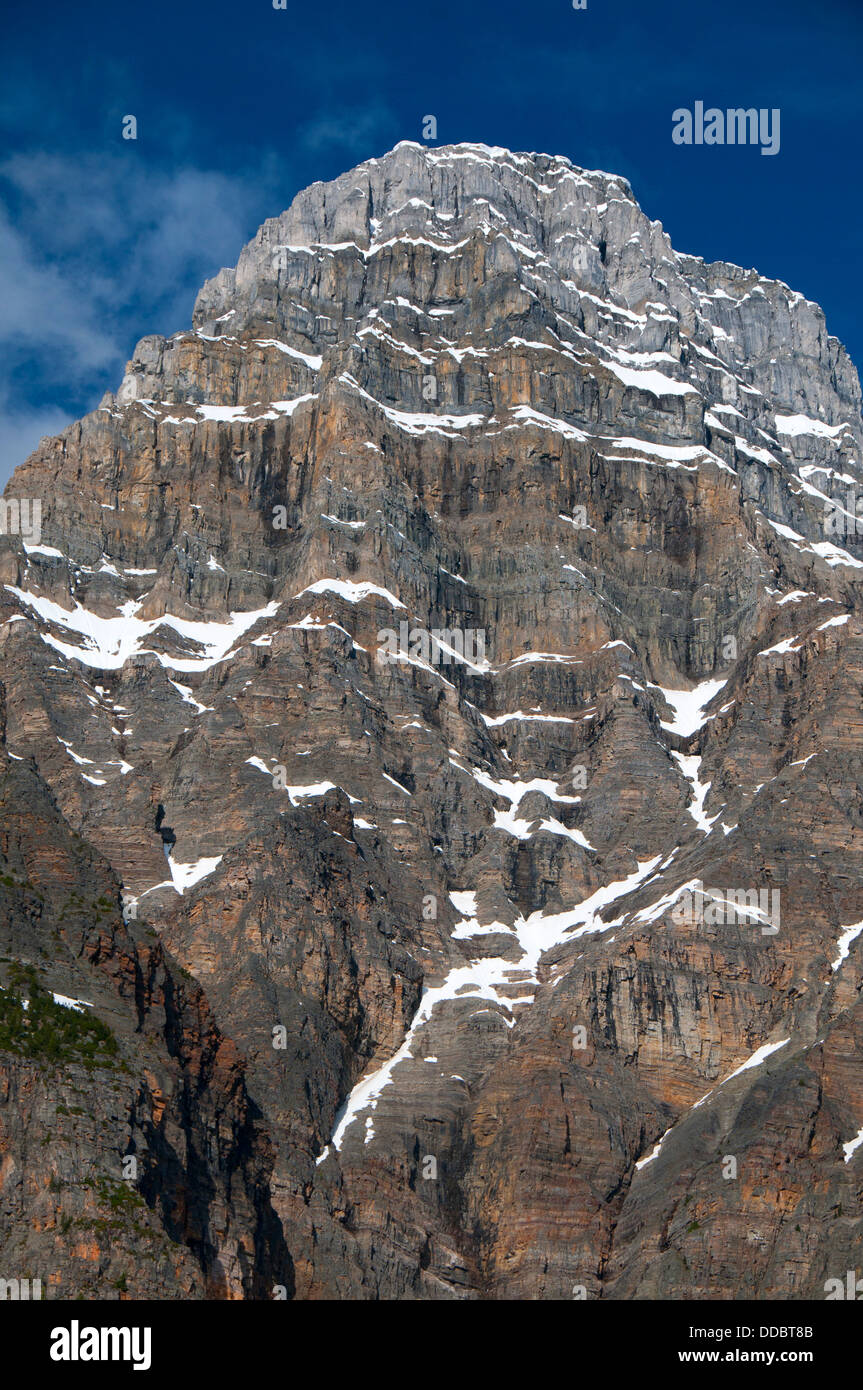 Howse Peak, Banff National Park, Alberta, Canada Stock Photo - Alamy