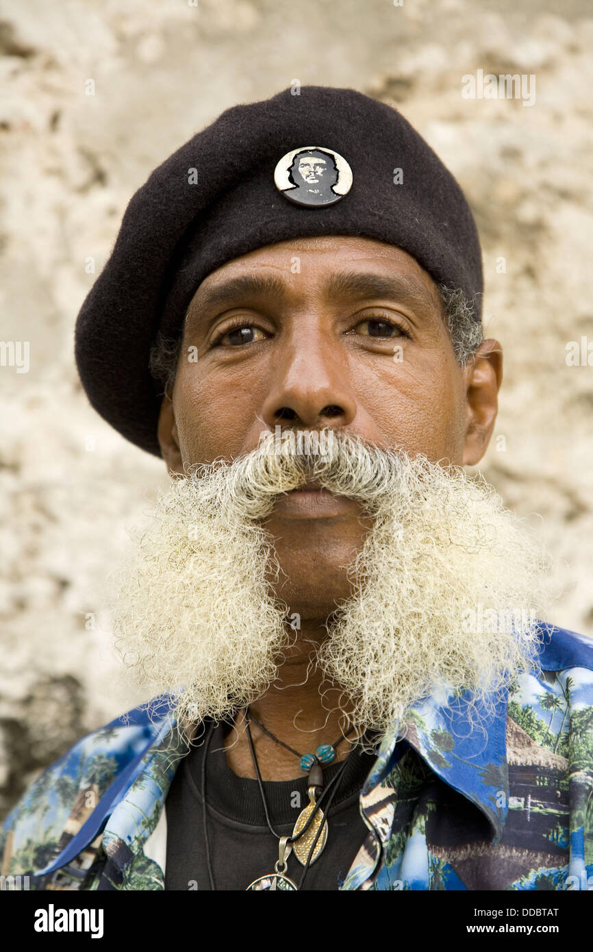 Havana man. Cuba Stock Photo - Alamy