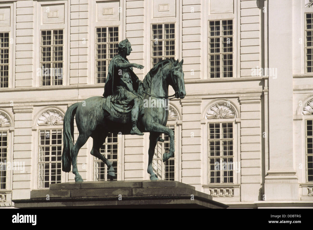 Statue Of Joseph Ii High Resolution Stock Photography and Images - Alamy