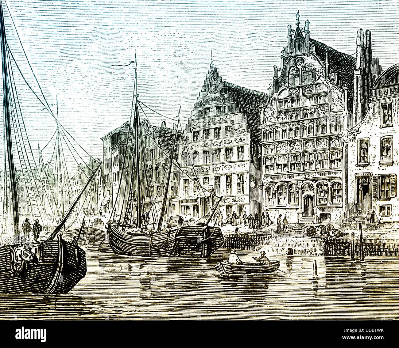 16th century belgian hi-res stock photography and images - Alamy