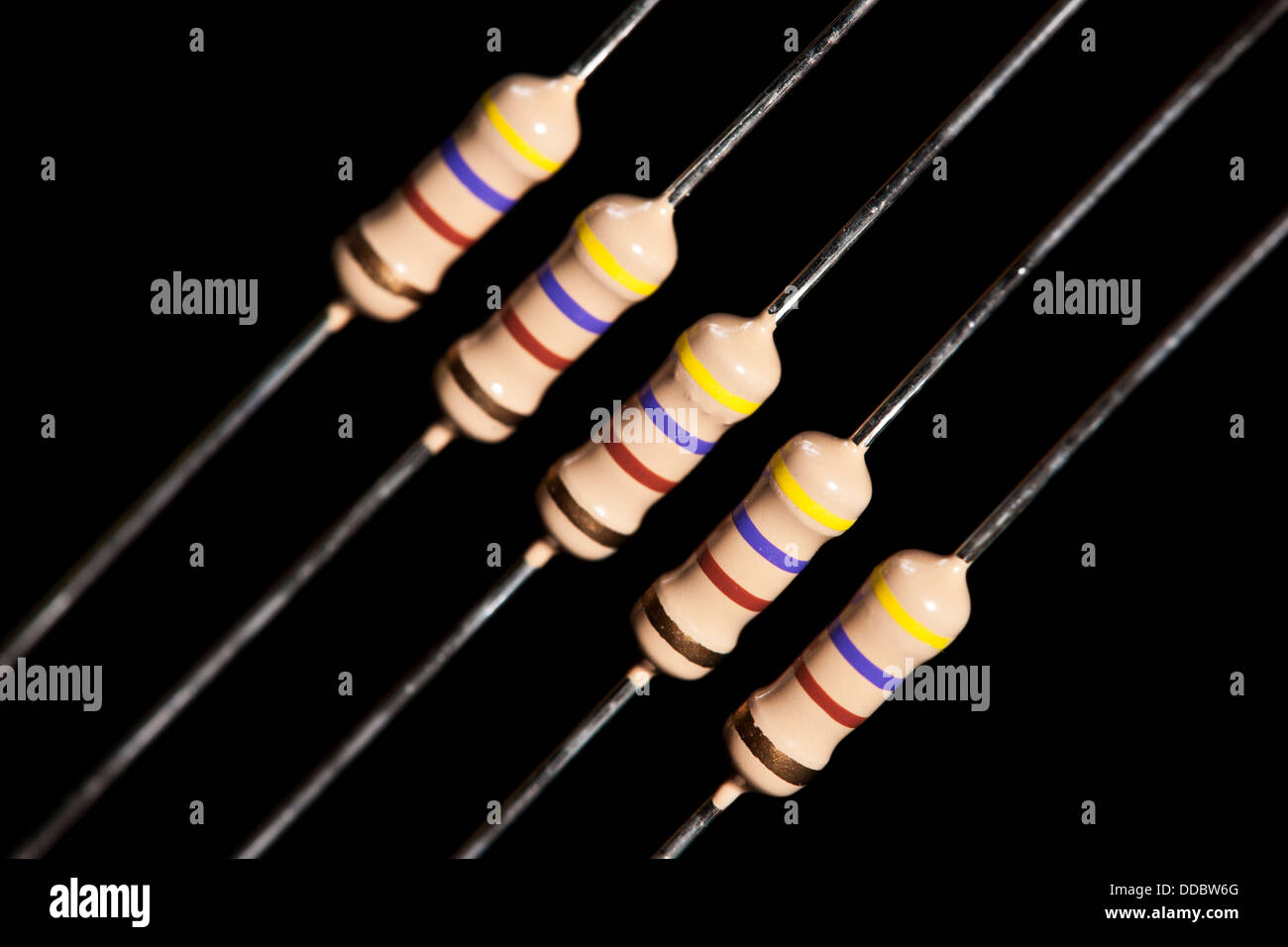 Ohm's Law High Resolution Stock Photography and Images - Alamy