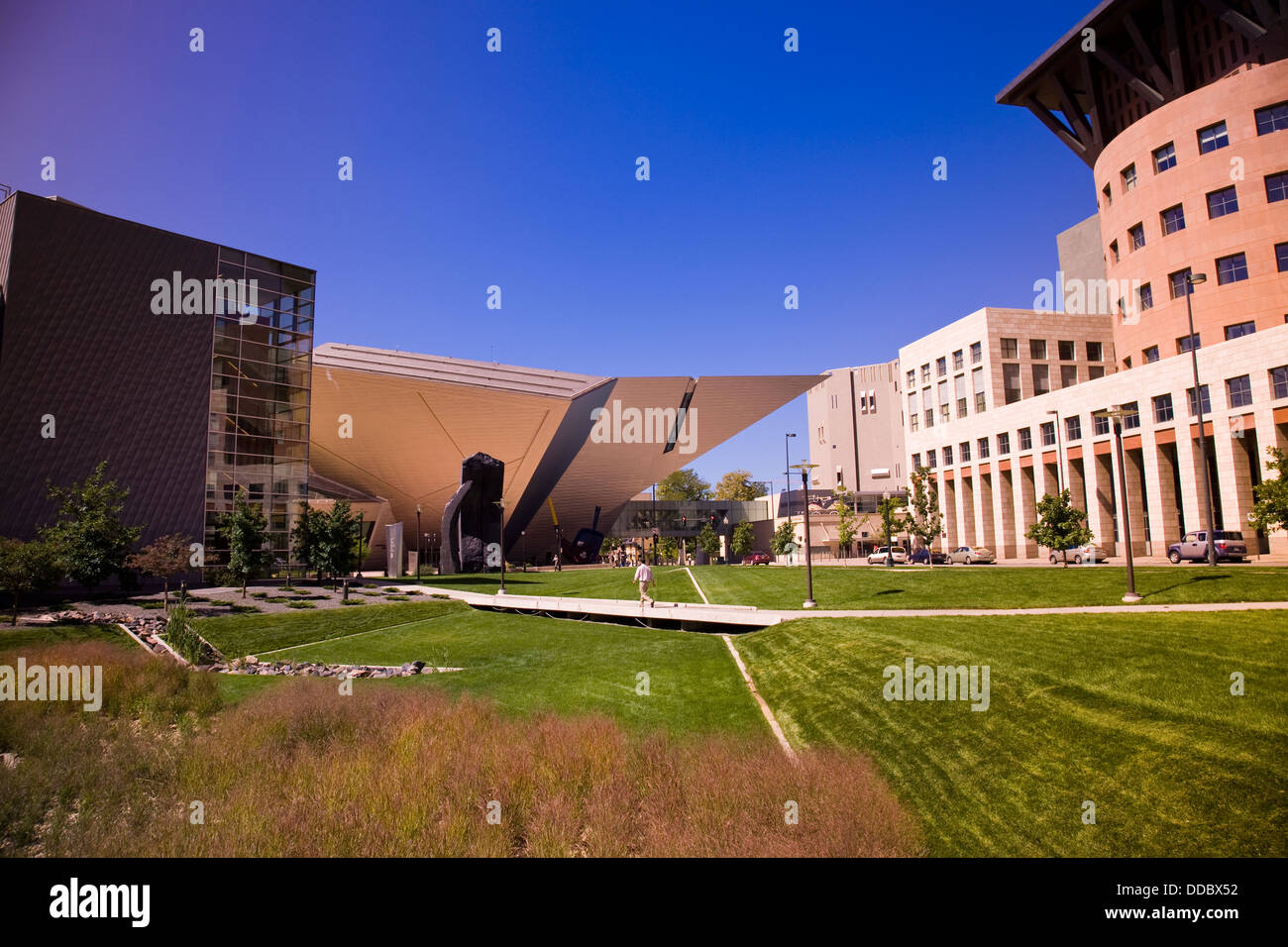 United states striking cultural center hi-res stock photography and ...