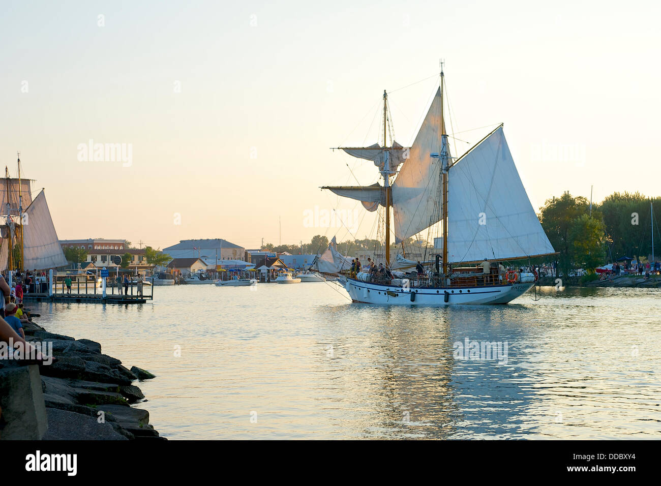The pathfinder tall ship hi-res stock photography and images - Alamy