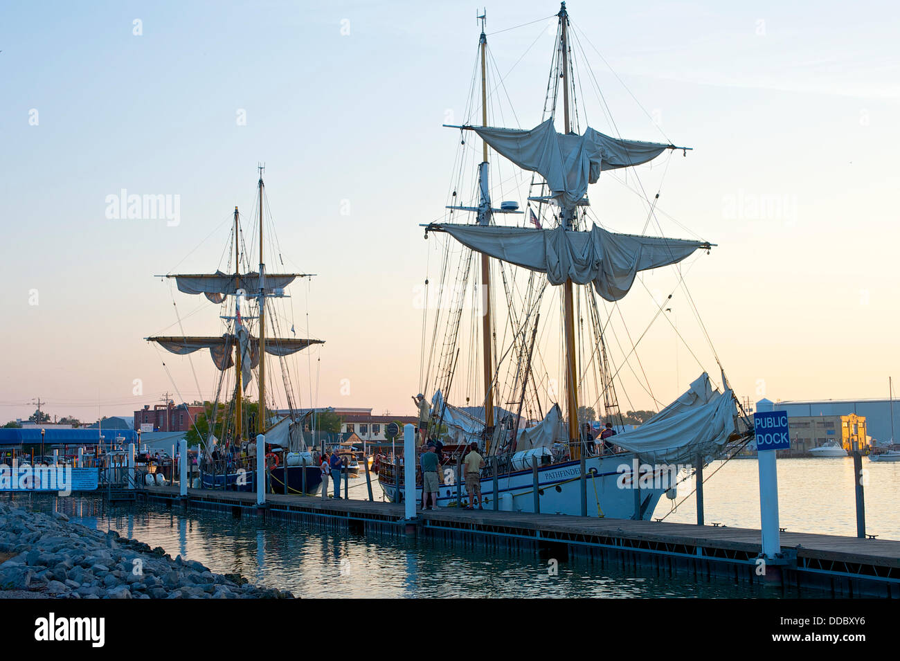 The pathfinder tall ship hi-res stock photography and images - Alamy